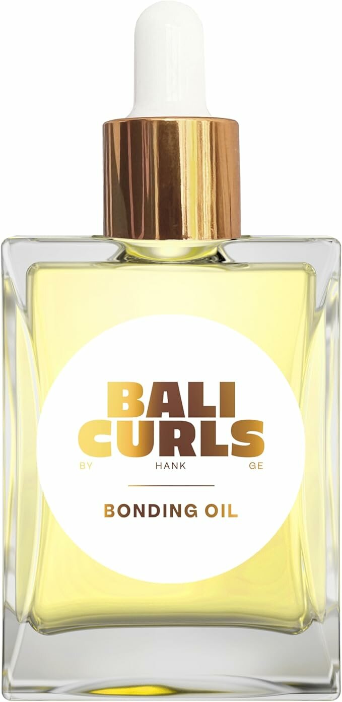 Bali Curls Масло для кудрявых волос Bonding oil 30 мл