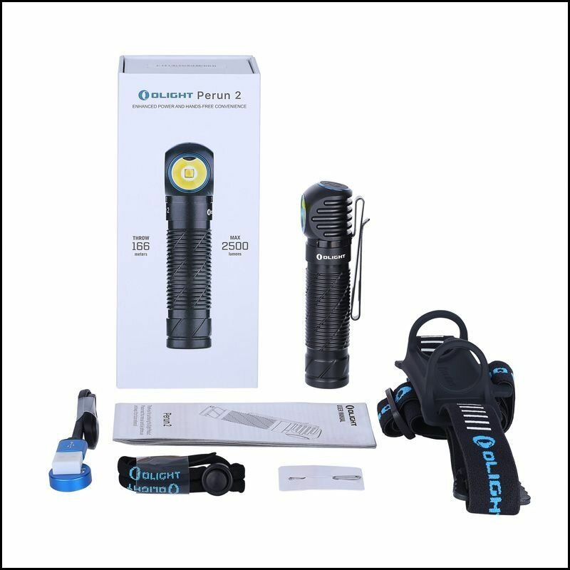 Olight Фонарь-прожектор — фото 1