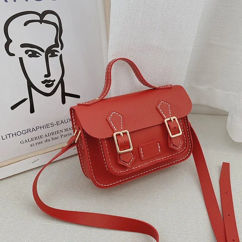 Сумка для рукоделия «сделай сам», сумка на плечо, шитье, детали сумки ручной работы, индивидуальный тканый комплект из материала Cambridge для женщин 18x12x5 см Красный, red