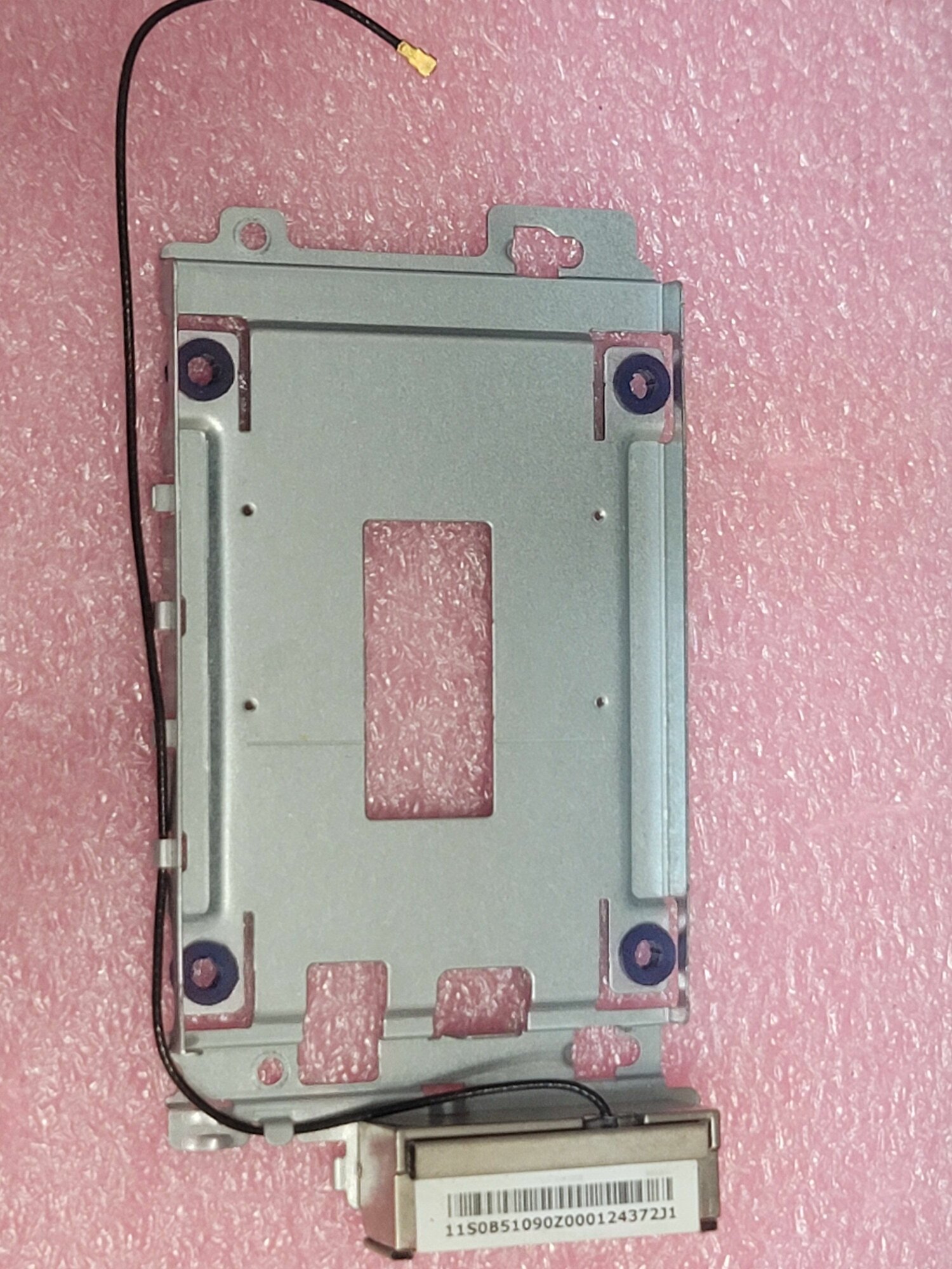 Корзина hdd ssd + Антена Lenovo M73 и др 54Y9397