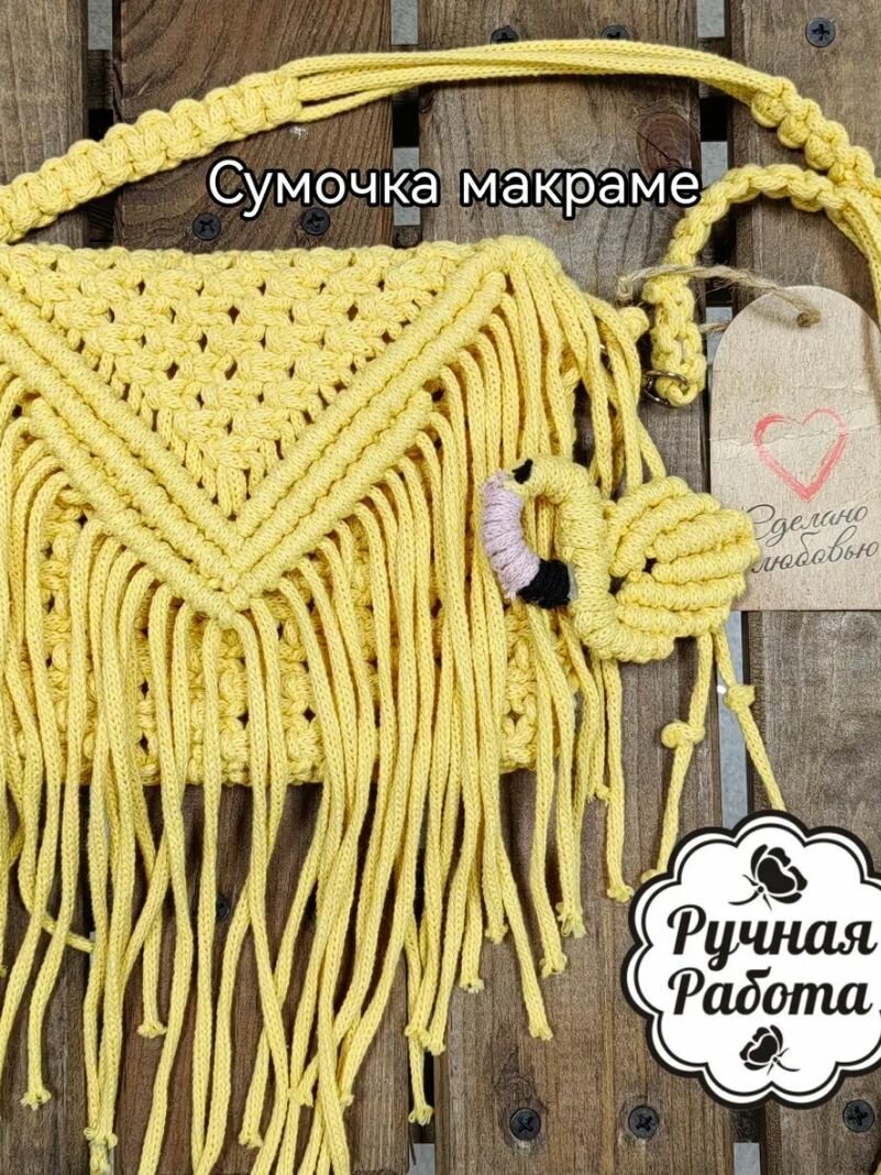 Сумка кросс-боди