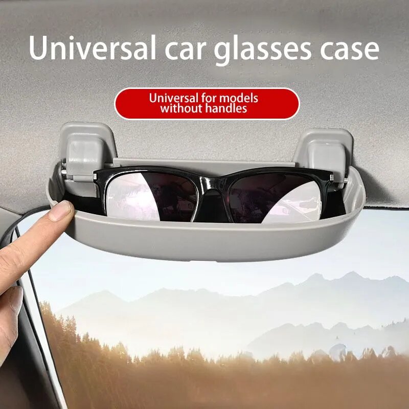 , Держатель автомобильный, Держатель для очков, диагональ 8"