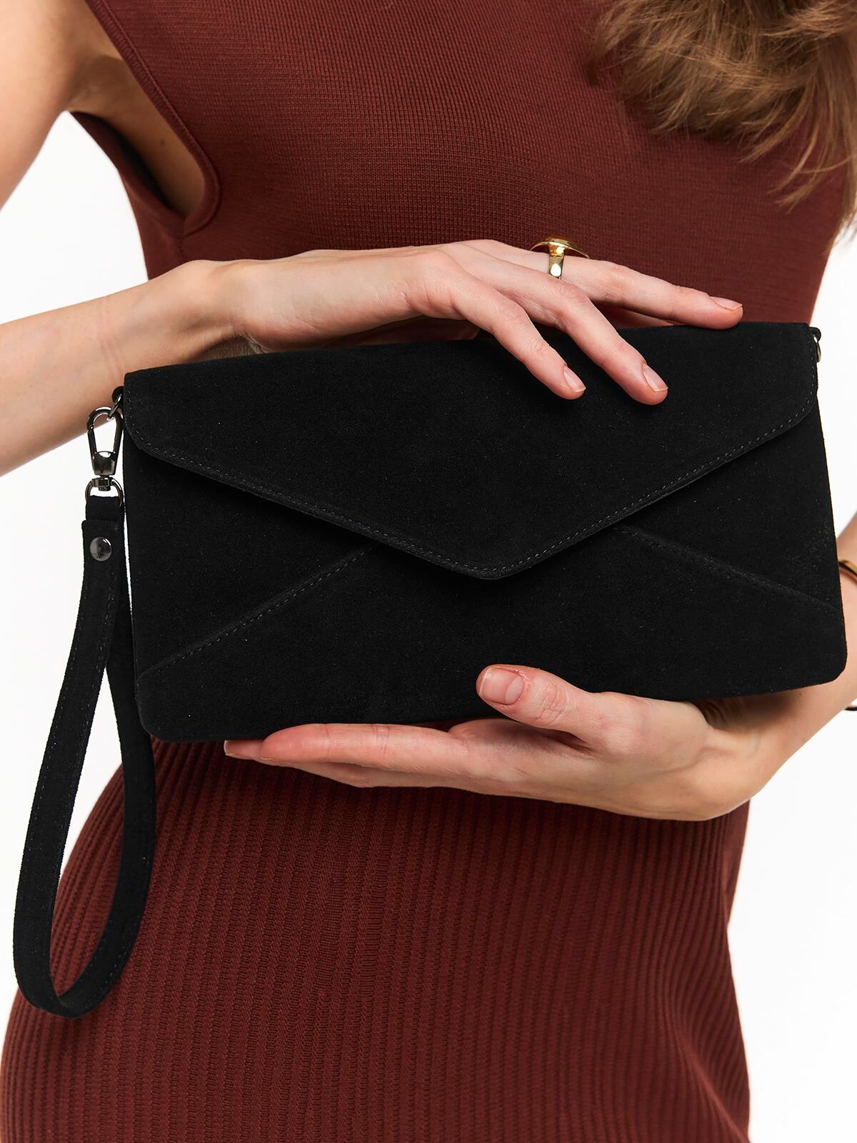 Сумка клатч