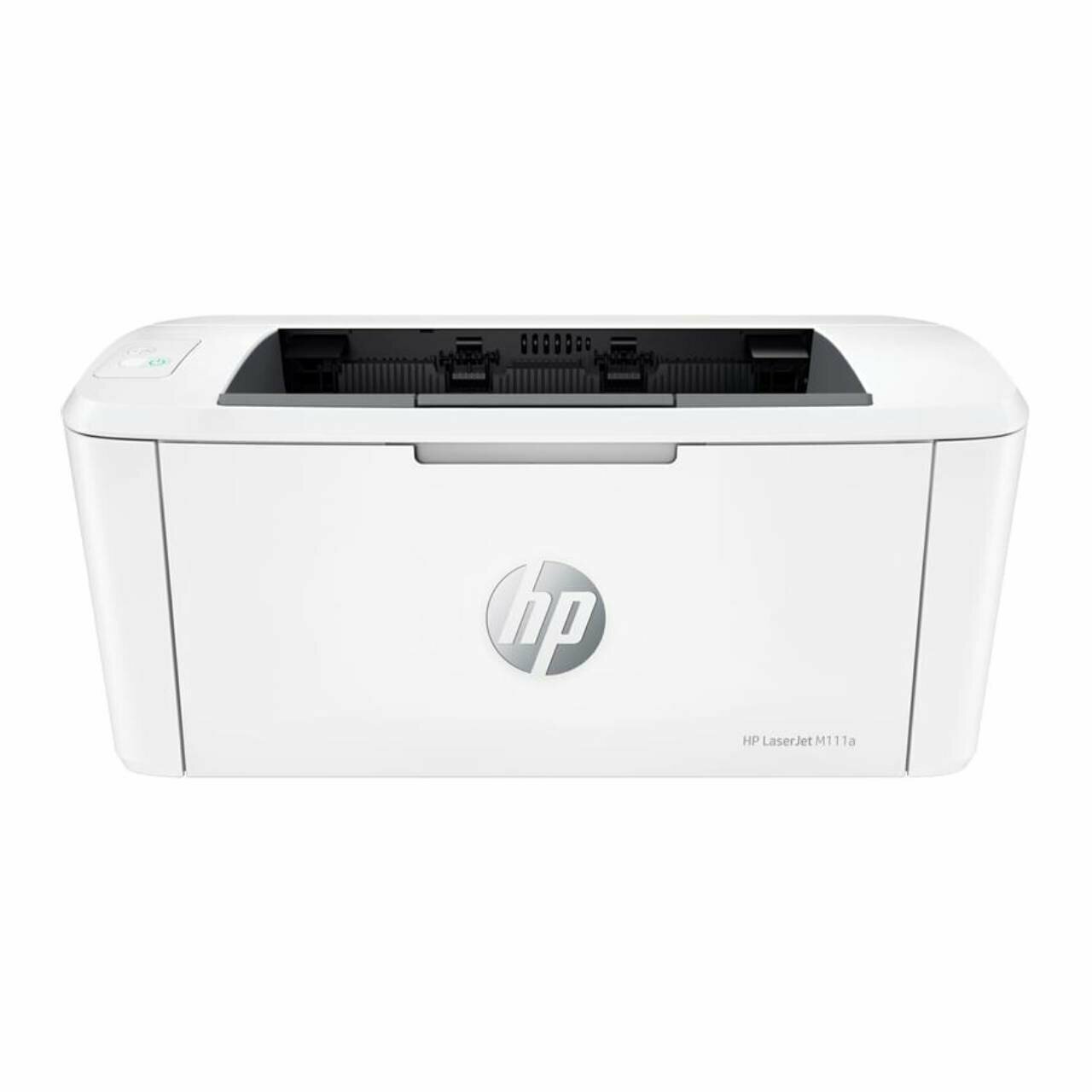 Принтер лазерный HP LaserJet M111a, черно-белая печать, A4, белый