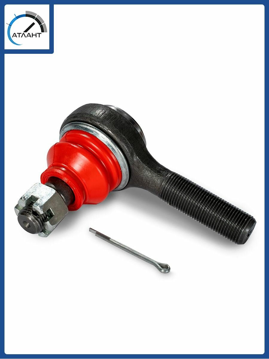 MetalPart Наконечник рулевой совместимо с 3302 Газель правый в сб. (934012) арт. MP-2217-3414056-11