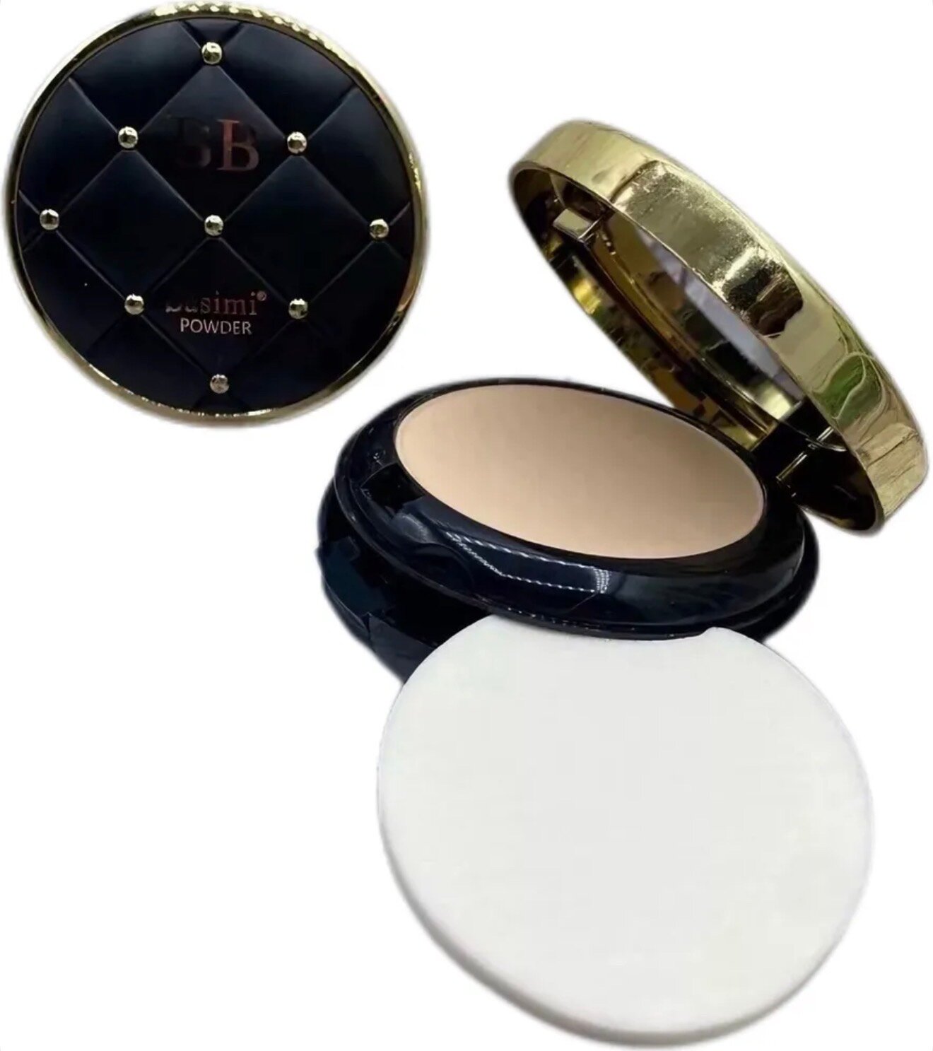 Пудра для лица отбеливающая 3 в 1 Containment 4D pressed powder SPF 30 PA+++ тон 03, 24 гр