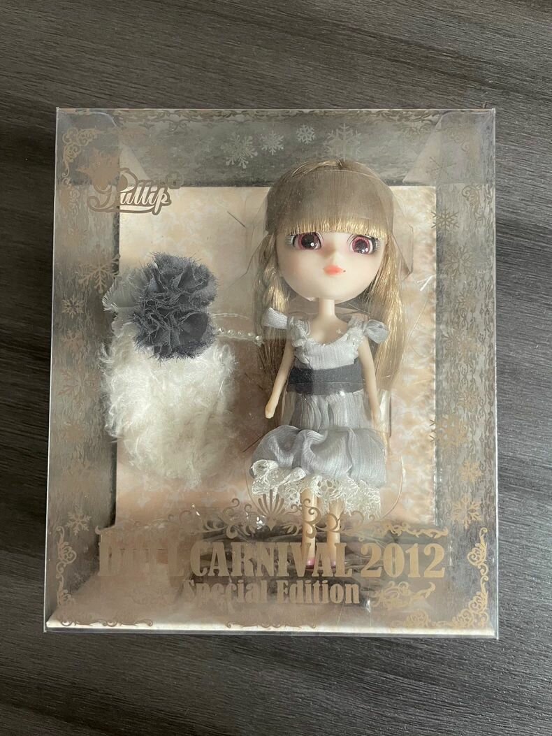 Pullip - BJD кукла , Маленькие скульптуры, коллекционные игрушки