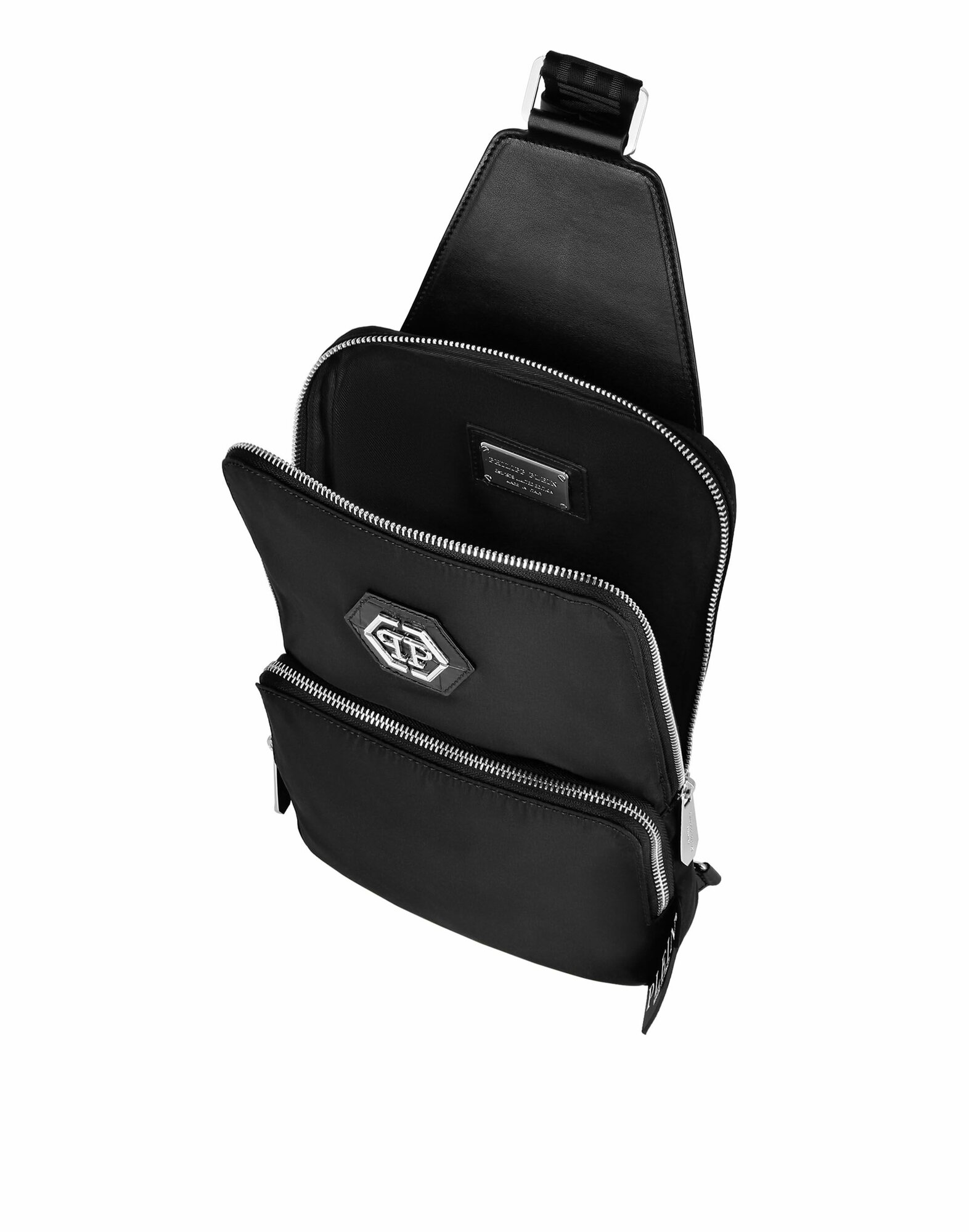 Сумка PHILIPP PLEIN, черный — фото 1