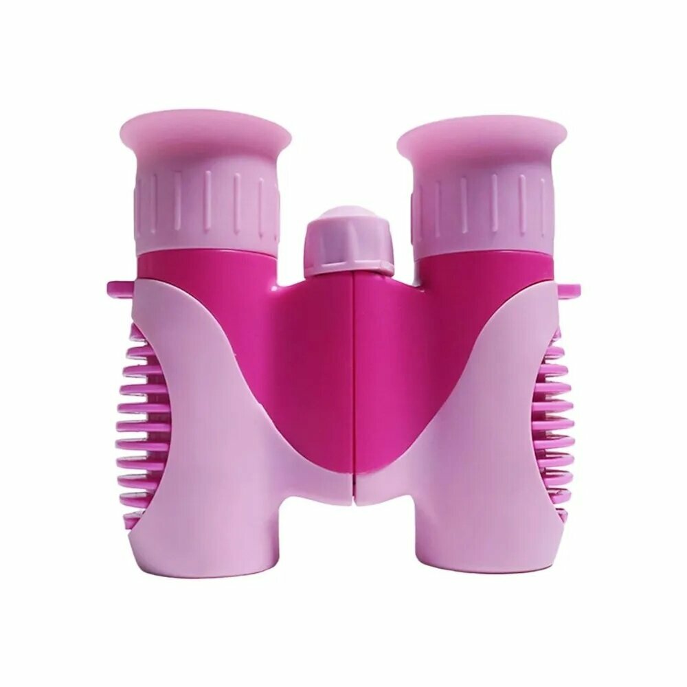 Детские бинокли с регулируемым фокусом, Розовый