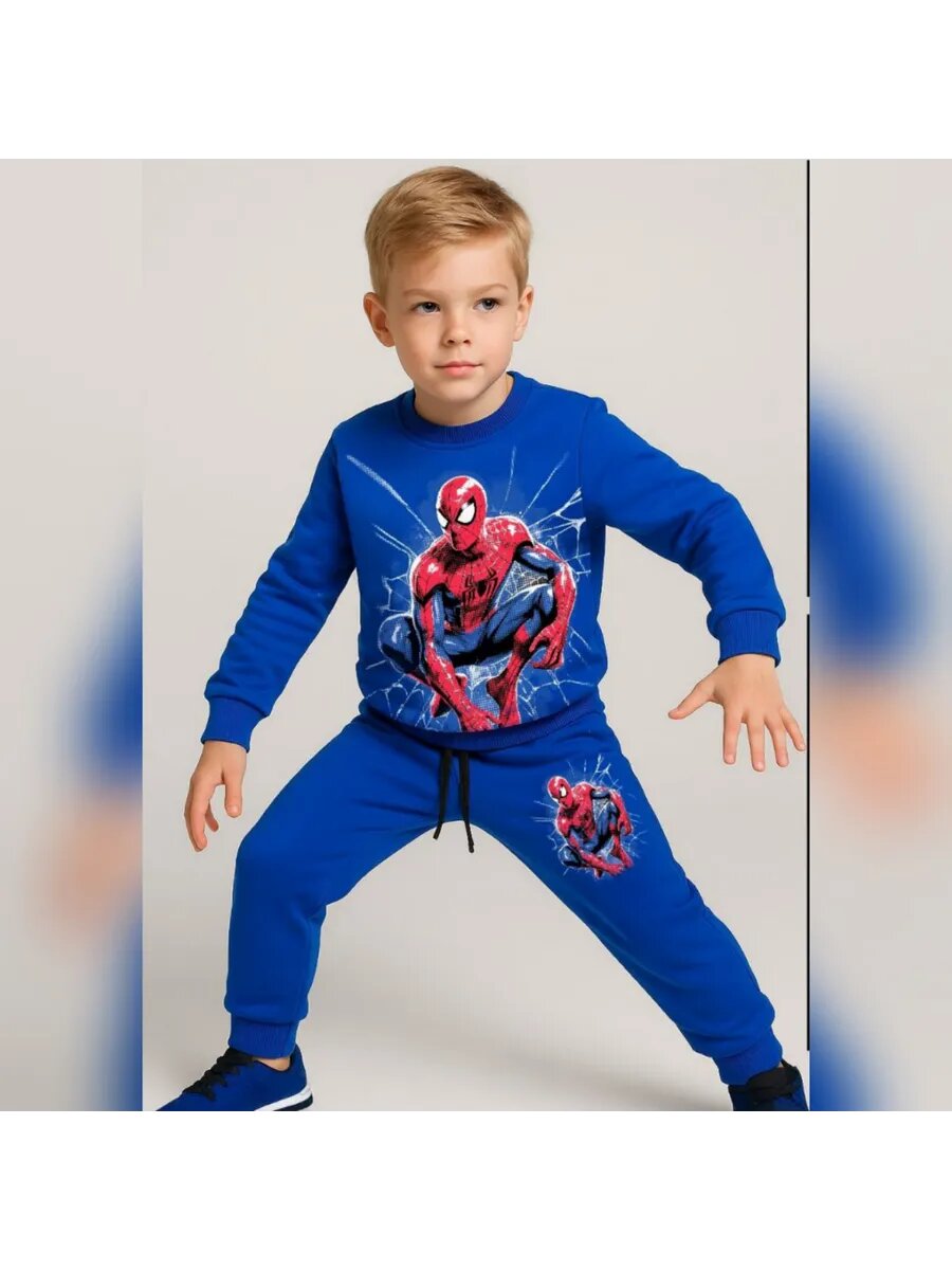 Костюм человек паук