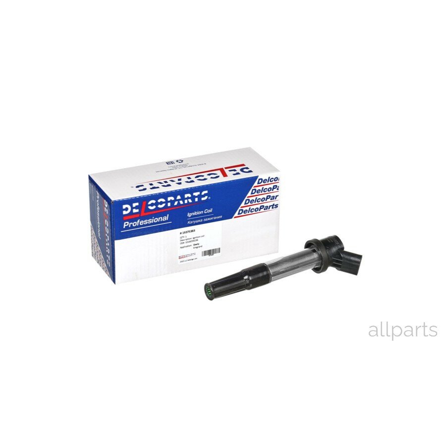 DELCOPARTS 19375383 Катушка зажигания GEELY EMGRAND X7 NEW 2016 -