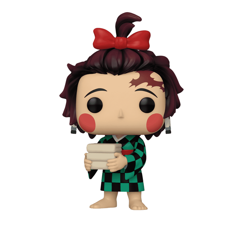 Фигурка унисекс Funko Tanjiro Kamado Kimono, Demon Slayer: Tanjiro Wearing A Kimono