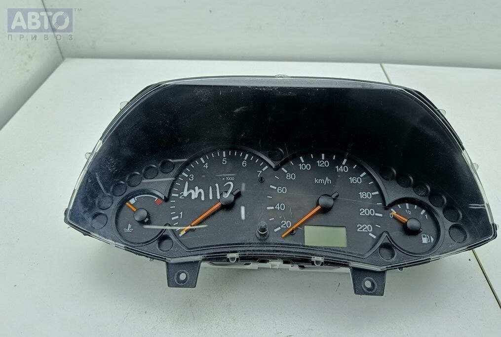 Щиток приборный (панель приборов) Ford Focus 1 (1998-2005)