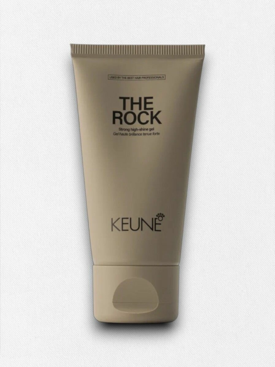 Гель для волос KEUNE "NEW The Rock", 50 мл, для всех типов волос