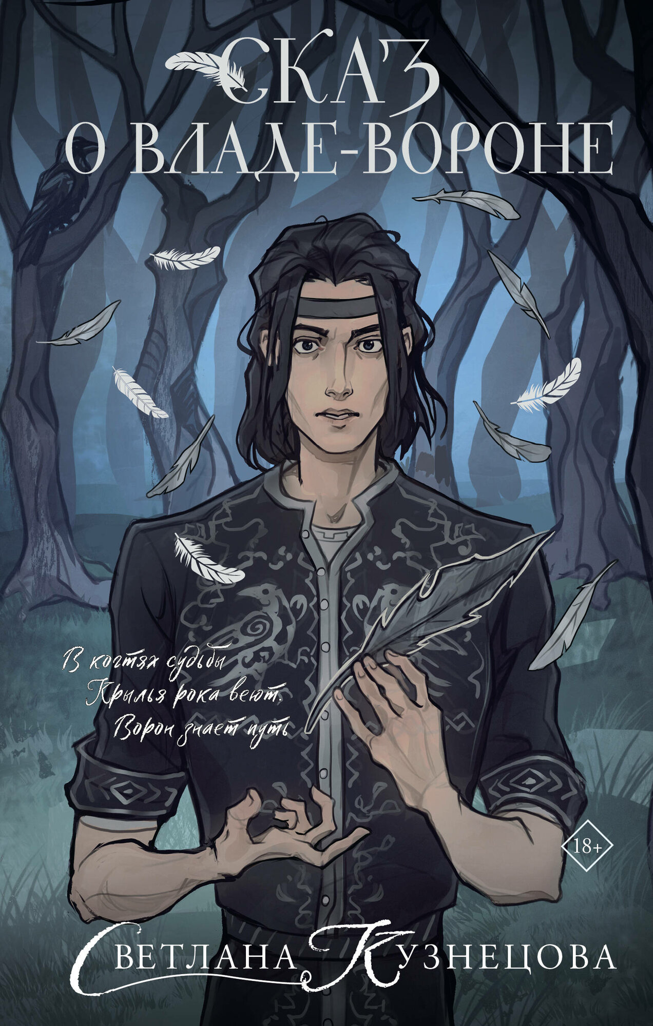 Книга "Сказ о Владе-вороне", автор Кузнецова С, издательство Жанры