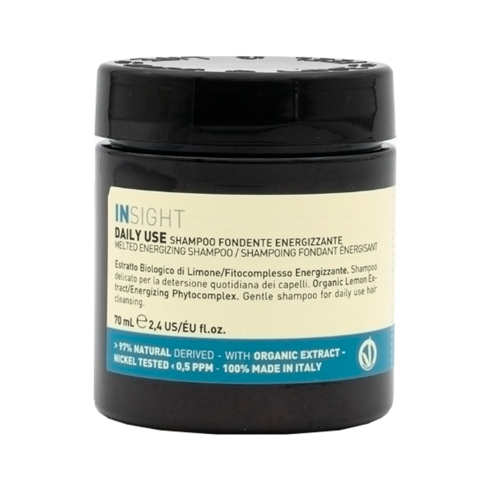 Шампунь-воск INSIGHT Daily Use для волос для ежедневного применения, 70 мл