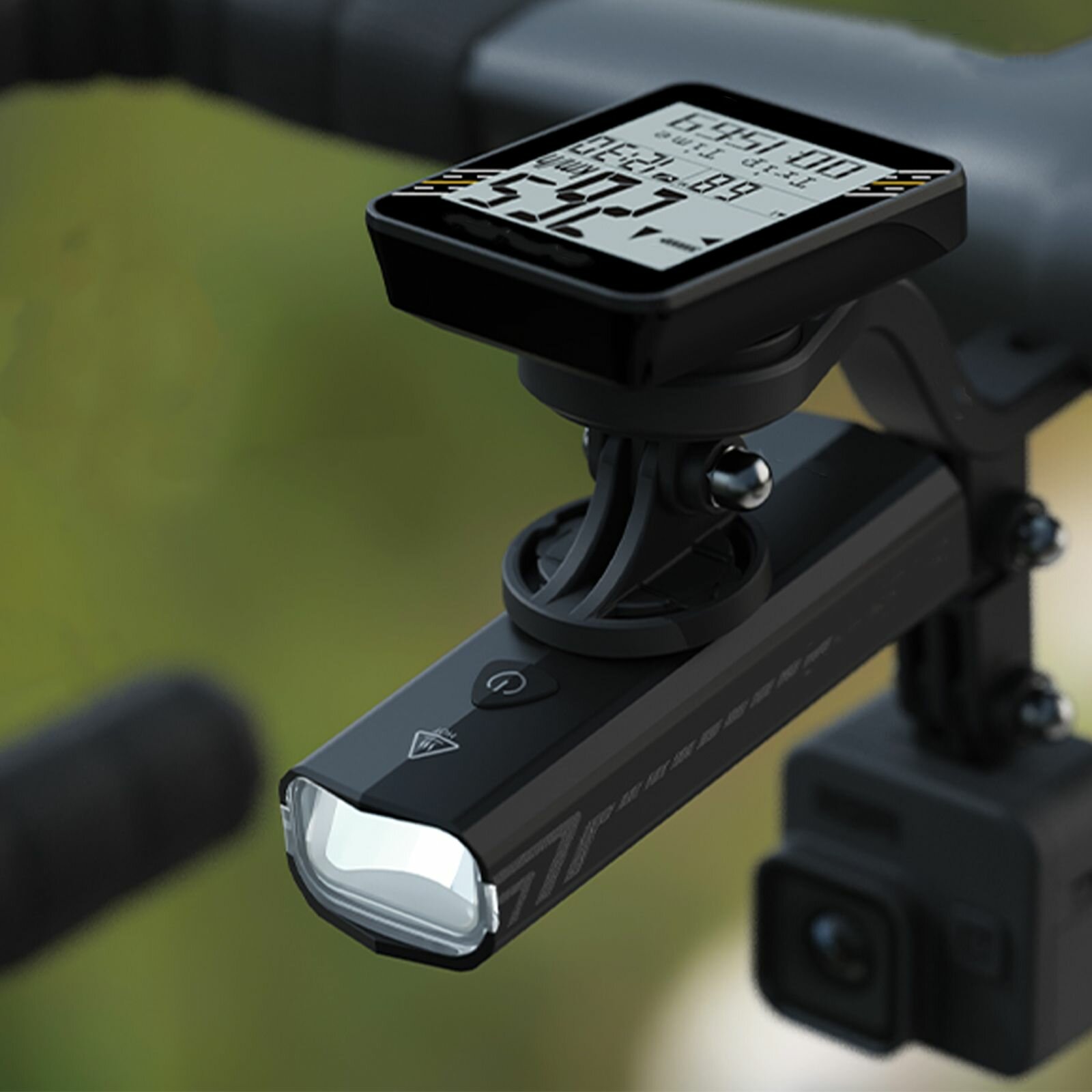 Держатель для велосипедного компьютера, велосипедный руль, крепление для компьютера для спидометра Garmin