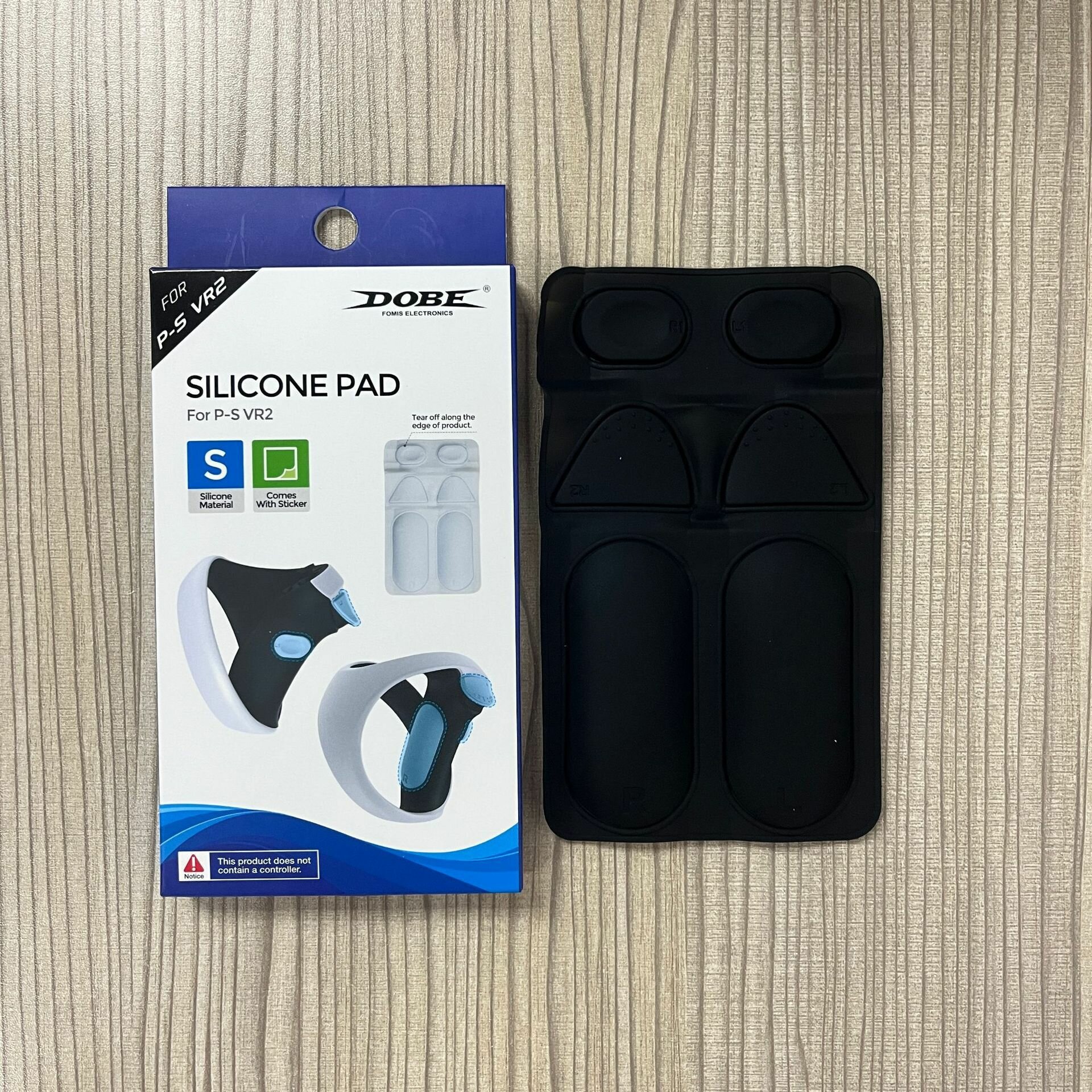 Накладки из силикона на джойстики PS VR2