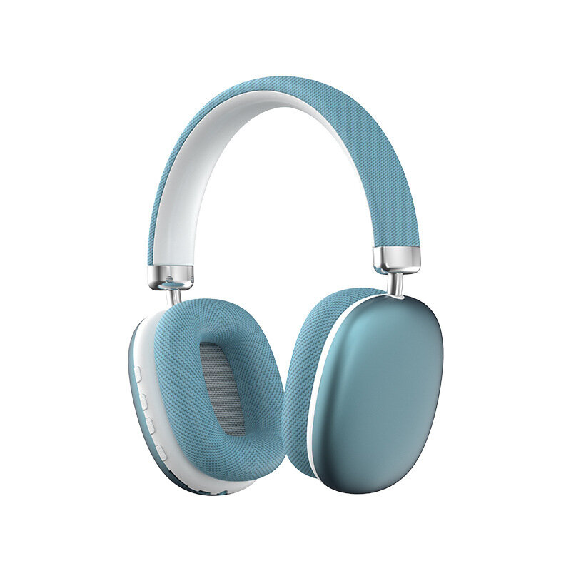 Наушники Bluetooth YM Mall на голове M228 с карточкой TF универсальные стильные прочные