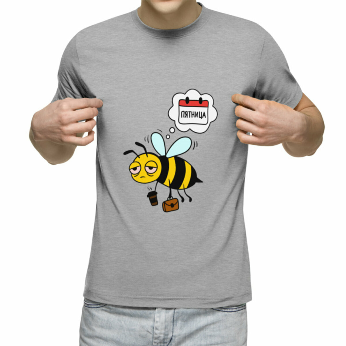 Футболка спортивная