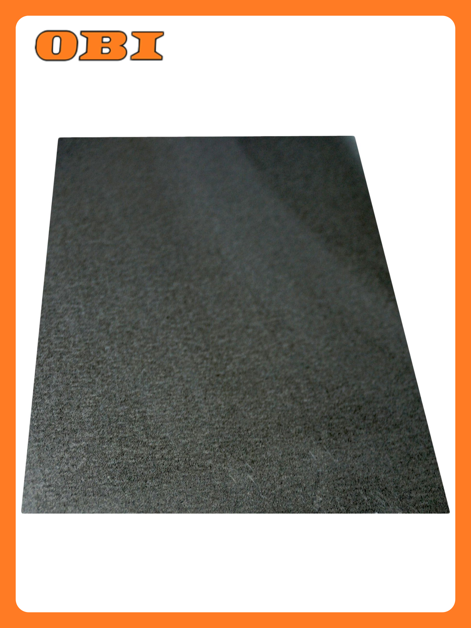 Лист оцинкованный Таврос, 2000х1250х0,35мм, матовый, гладкий, с оцинковкой