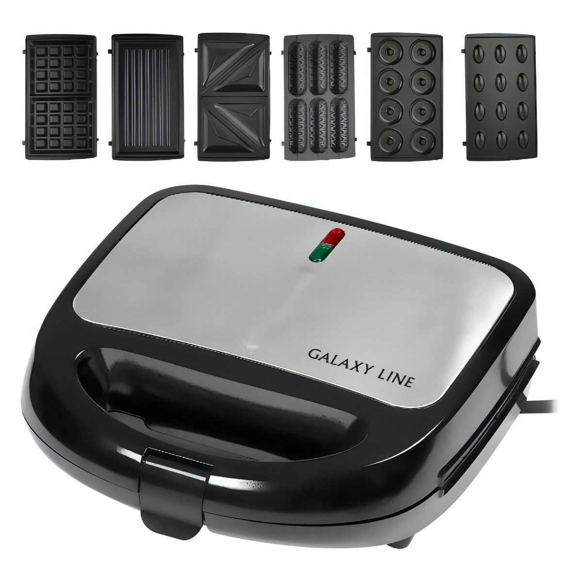 Мультипекарь Galaxy LINE GL2981