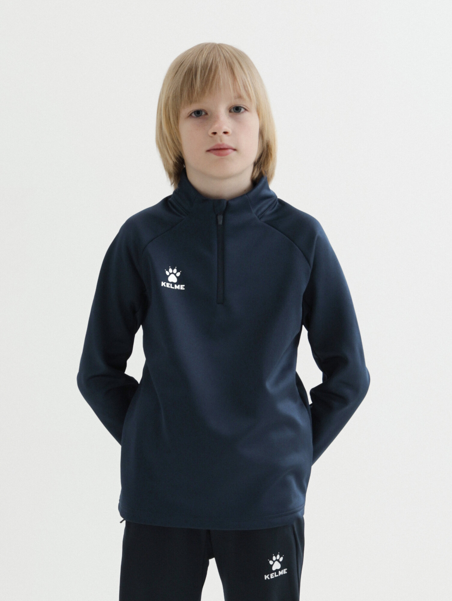 Толстовка Children's Pullover, тёплая
