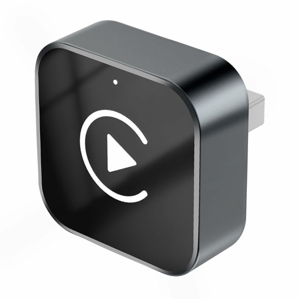 Беспроводной адаптер CarPlay и Android Auto 2 в 1, подключи и работай, для авто с штатной проводкой