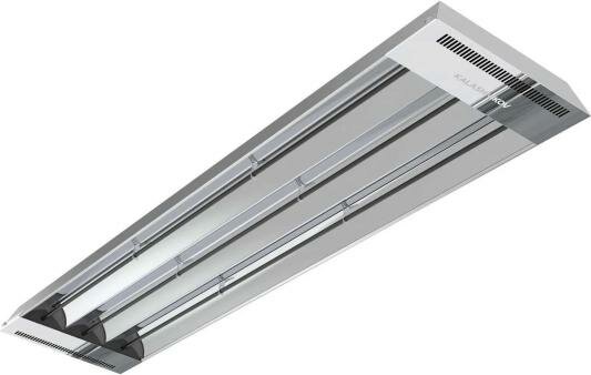 KALASHNIKOV Инфракрасный обогреватель с открытым излучателем KIRH-E15T-11