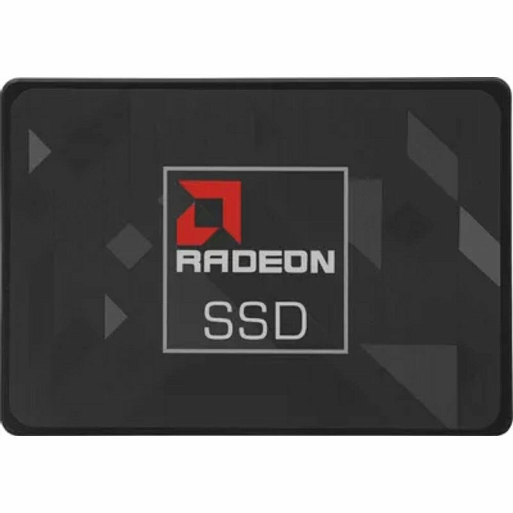 Amd носитель информации SSD 240GB Radeon R3 R3SL0240G2 SATA 2.5" 6Gb s, 530 450, RTL