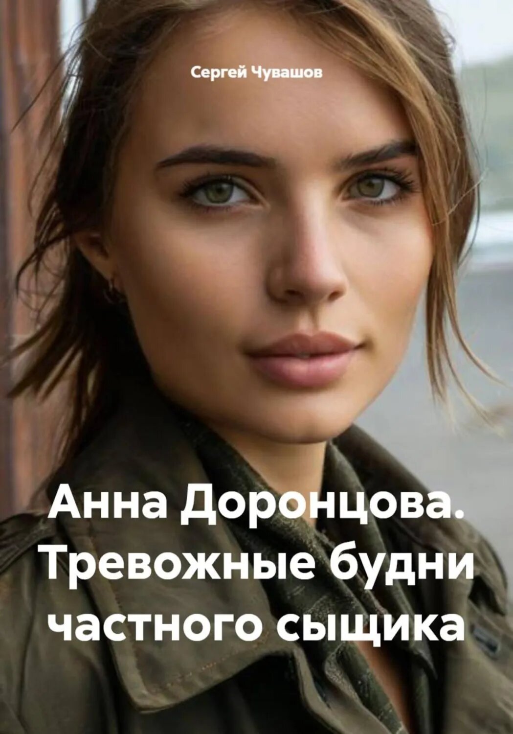 Анна Доронцова. Тревожные будни частного сыщика [Цифровая книга]