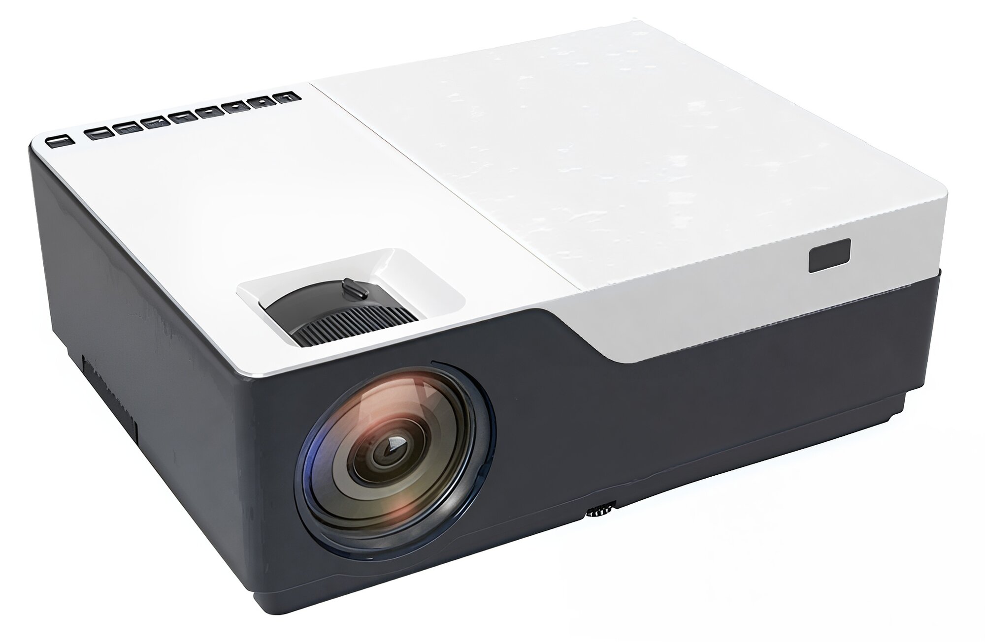 Проектор TouYinGer M18 1920x1080 (Full HD), 1000:1, 5500 лм, LCD, 2.6 кг