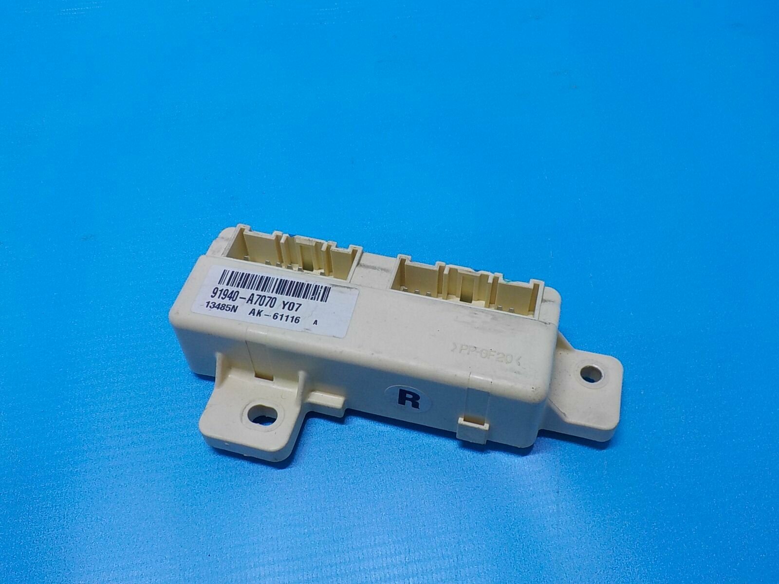 Блок предохранителей салонный KIA Cerato 3 (YD) 2013-2020 91940A7070 - Б/У