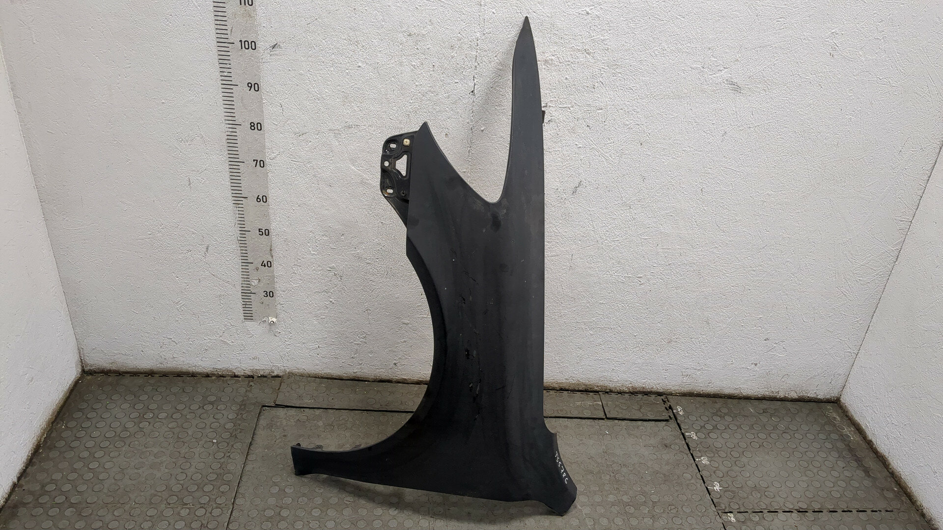 Крыло левое переднее Skoda Octavia (A5) Б/У