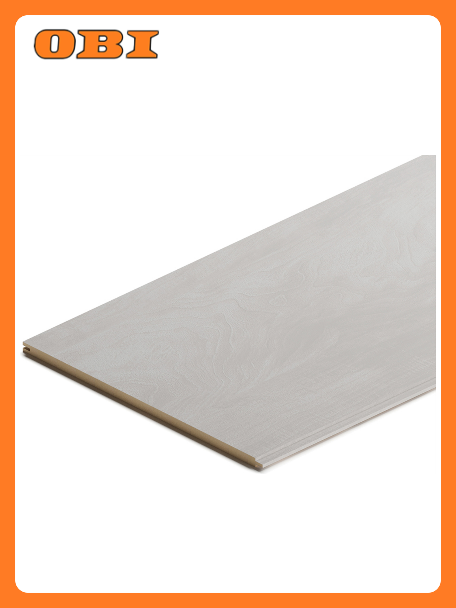 Панель МДФ Classic STELLA Орех Акира 2700х200х6 мм, 1шт, матовая