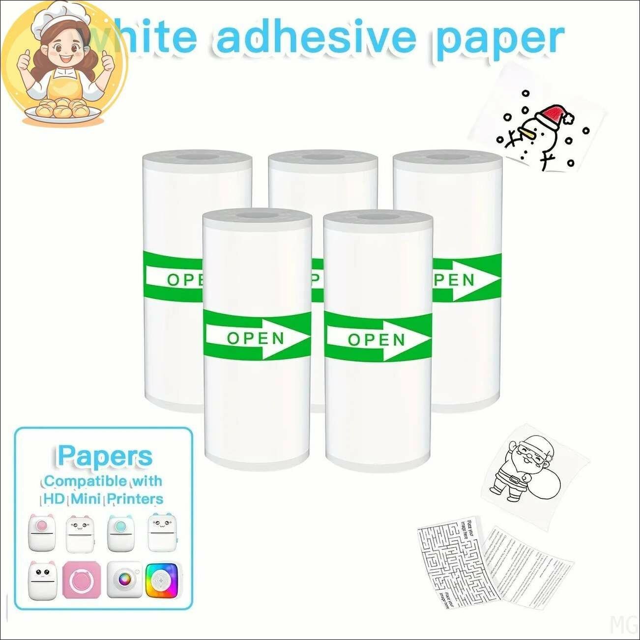 Фотобумага