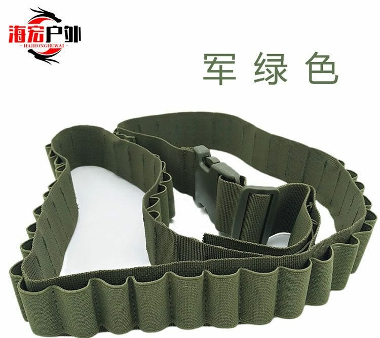 Бандольера Хольстер калибр 12,16, 20, стропа (55 патронов, 191391600)