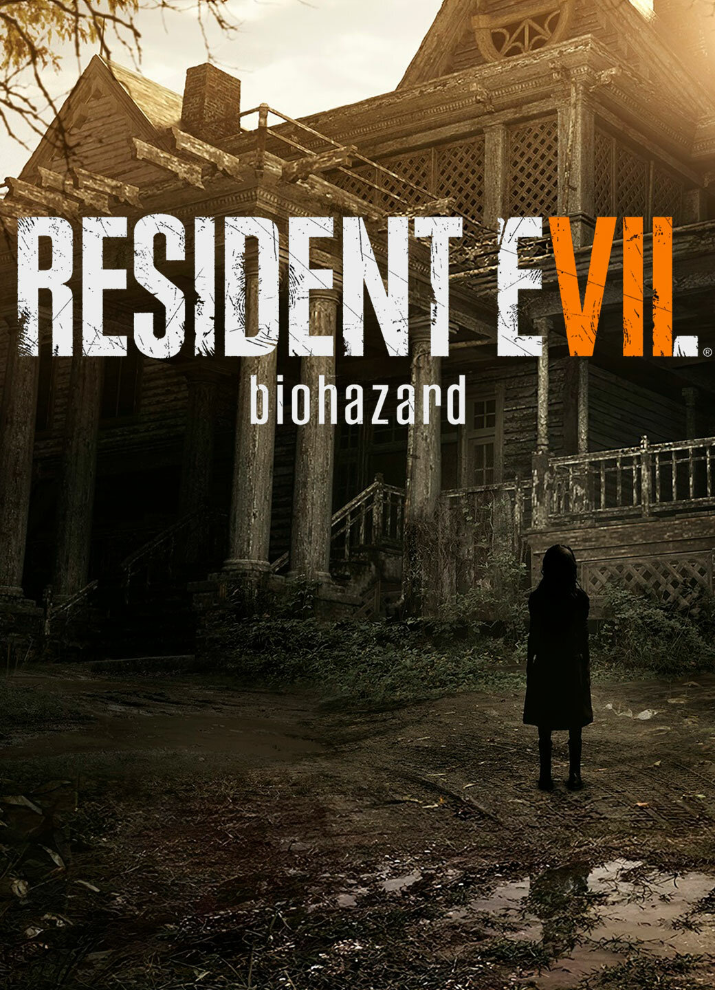 Resident Evil 7 Biohazard — фото 1