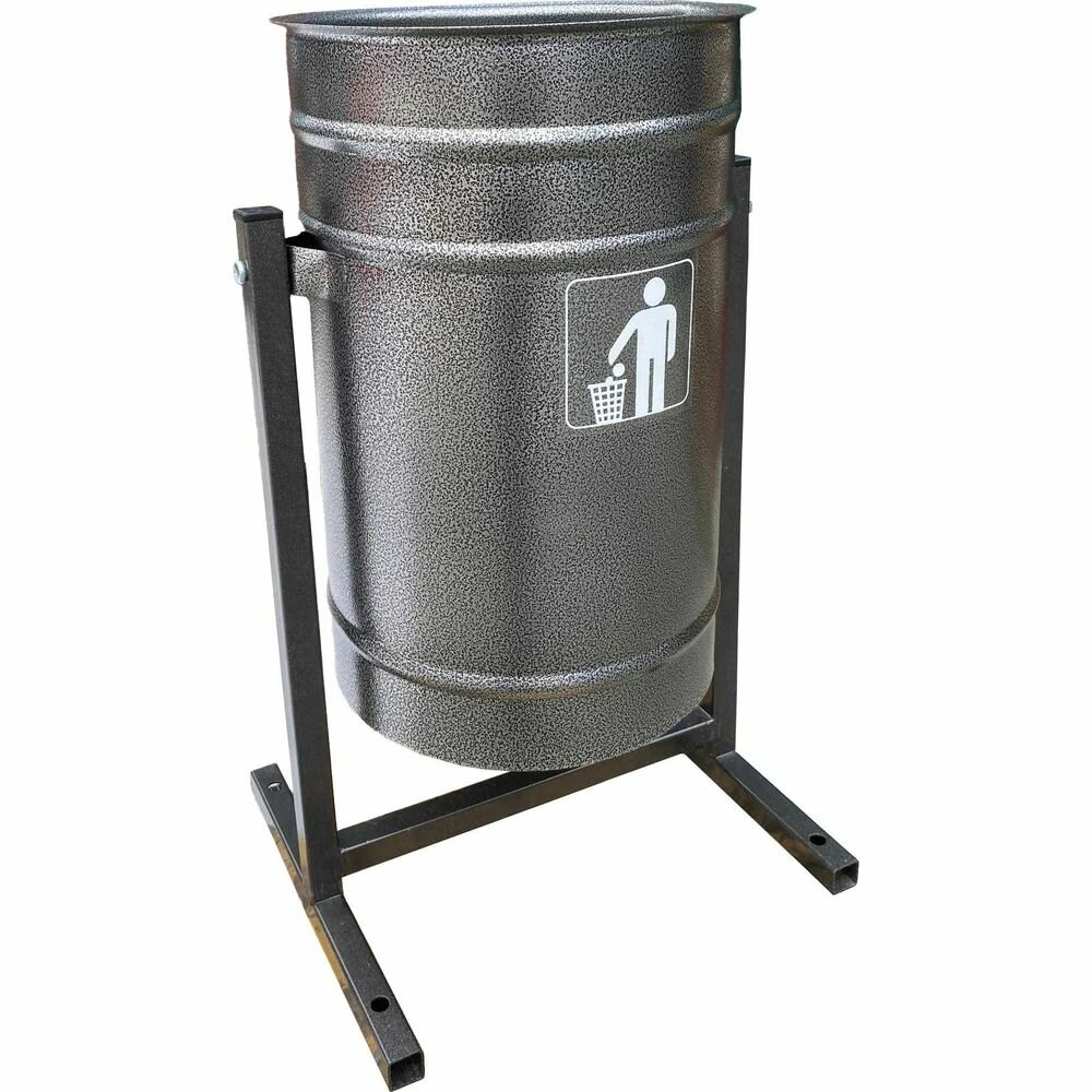 Металлическая урна ПК ОТК Космос УК6СБ