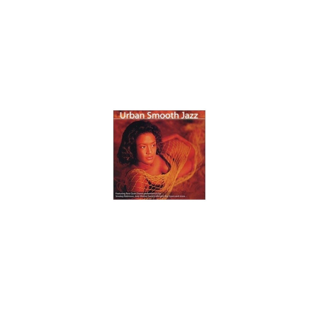 Диск Urban Smooth Jazz (1 CD)