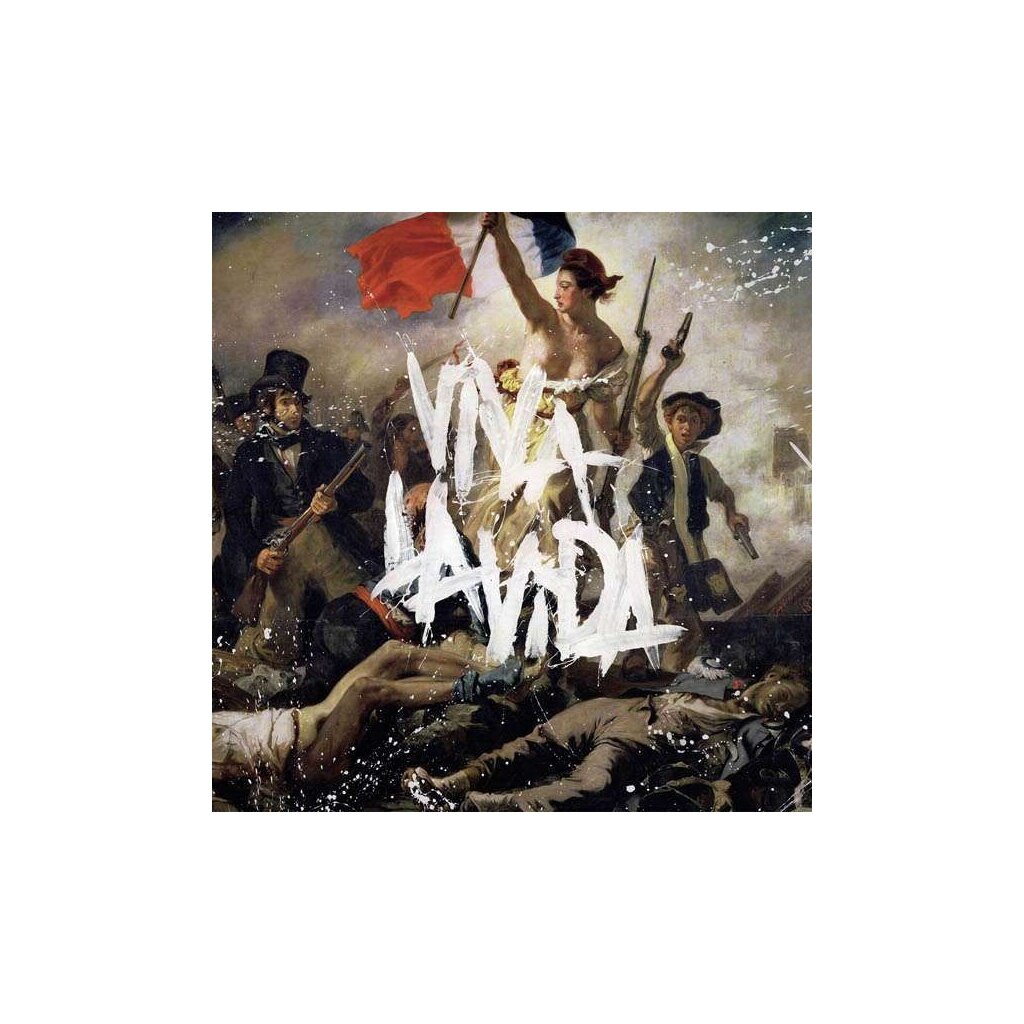 Виниловая пластинка Coldplay - Viva La Vida Or Death And All His Friends (1 LP)