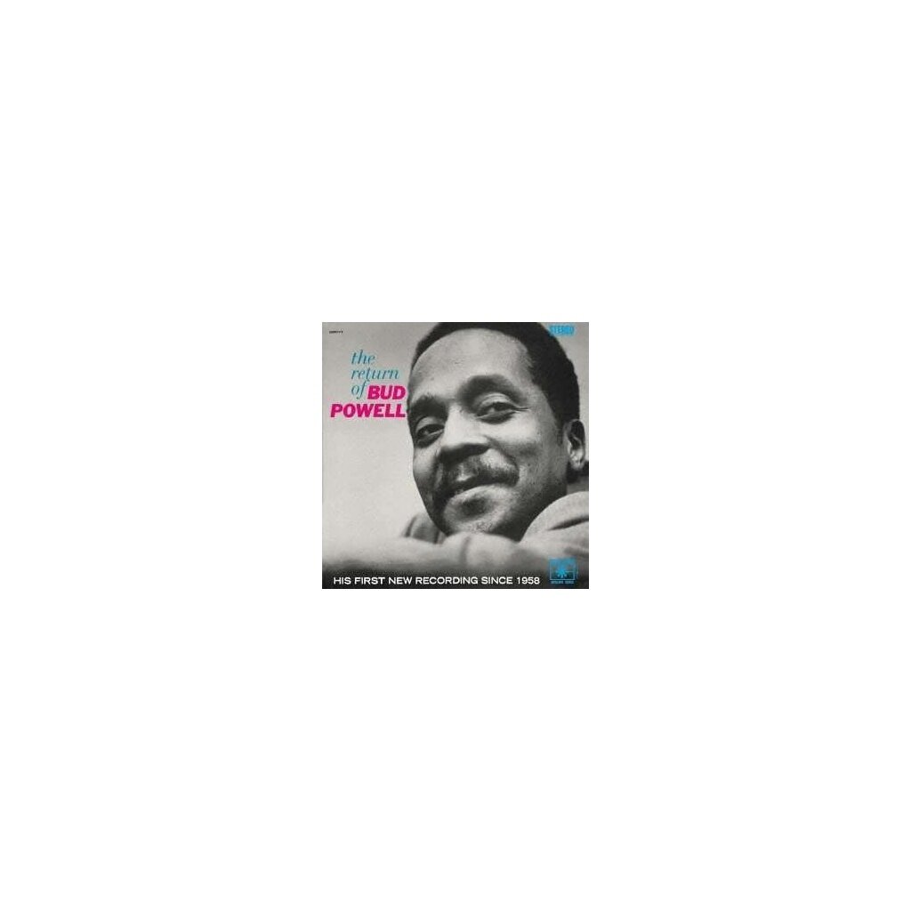 Диск Bud Powell - The Return Of Bud Powell (1 CD)