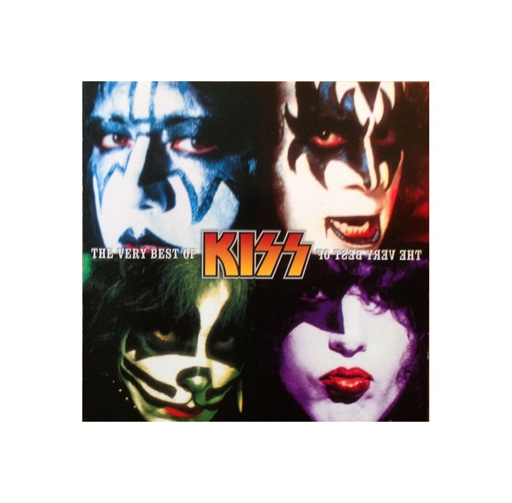 Kiss - The Very Best Of Kiss (1 CD)