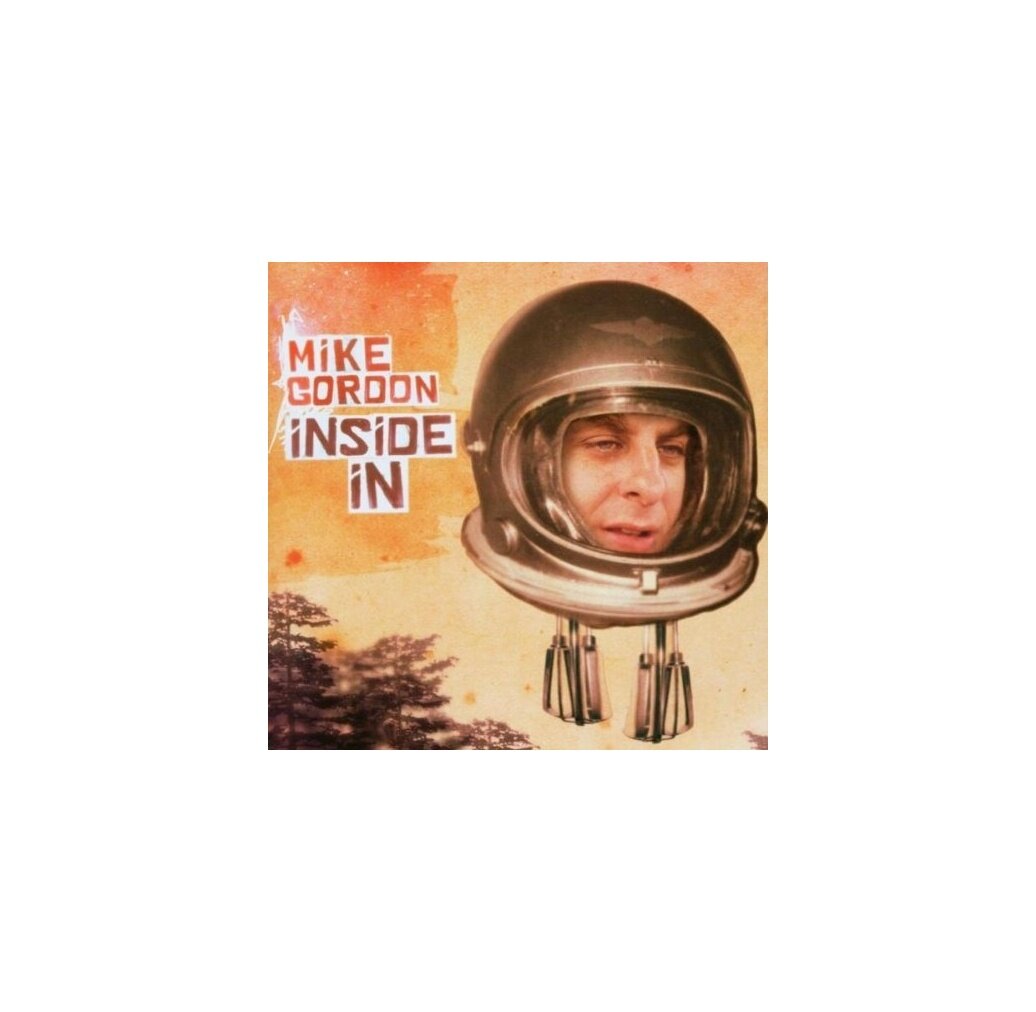 Диск Mike Gordon: Inside in (1 CD)