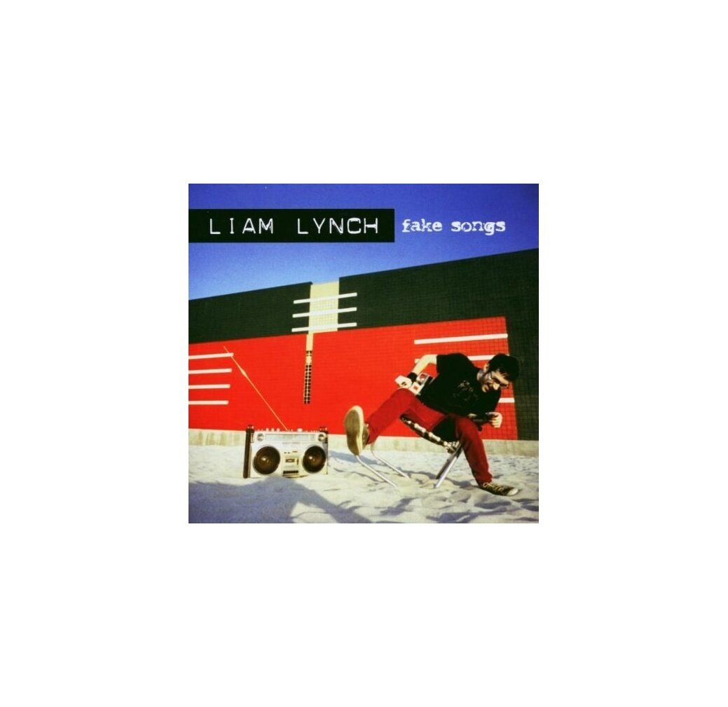 Диск Lynch, Liam - Fake Songs (Cd + Bonus Dvd)- Pal (1 CD)