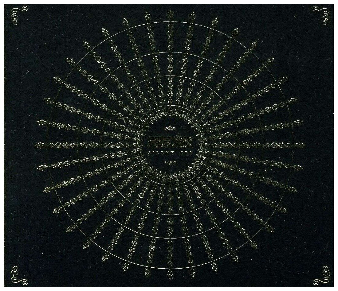 Диск Feeder - Silent Cry (Deluxe Edition) (1 CD)