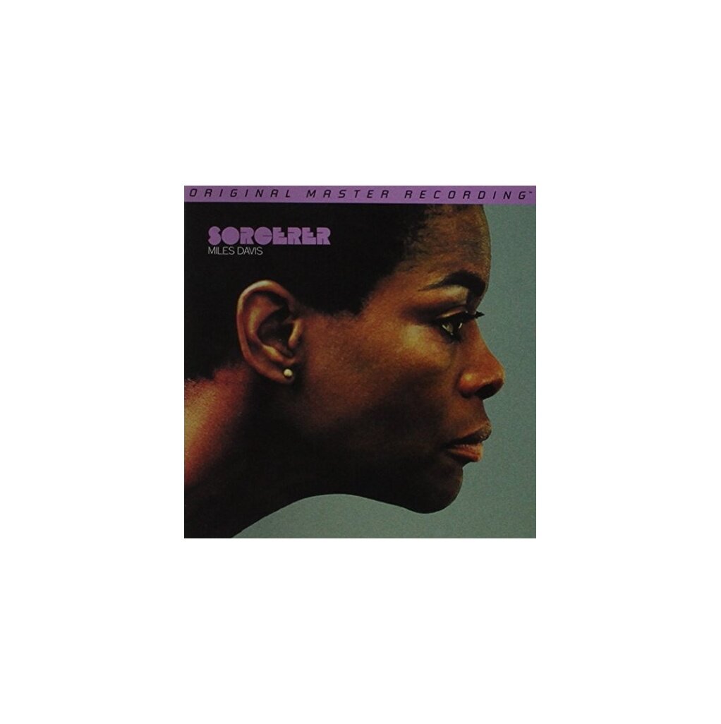 Диск Miles Davis: Sorcerer (1 CD)