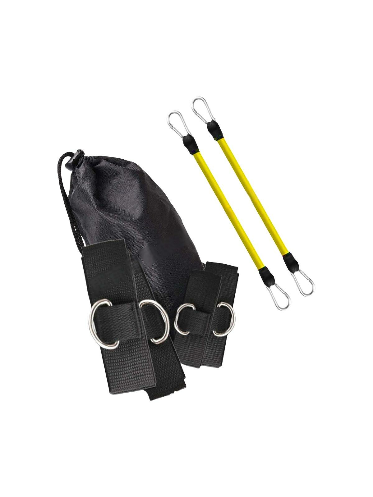 Долговечность Волейбольные тренировочные ленты Унисекс Фитнес Резиновые резинки-эспандеры