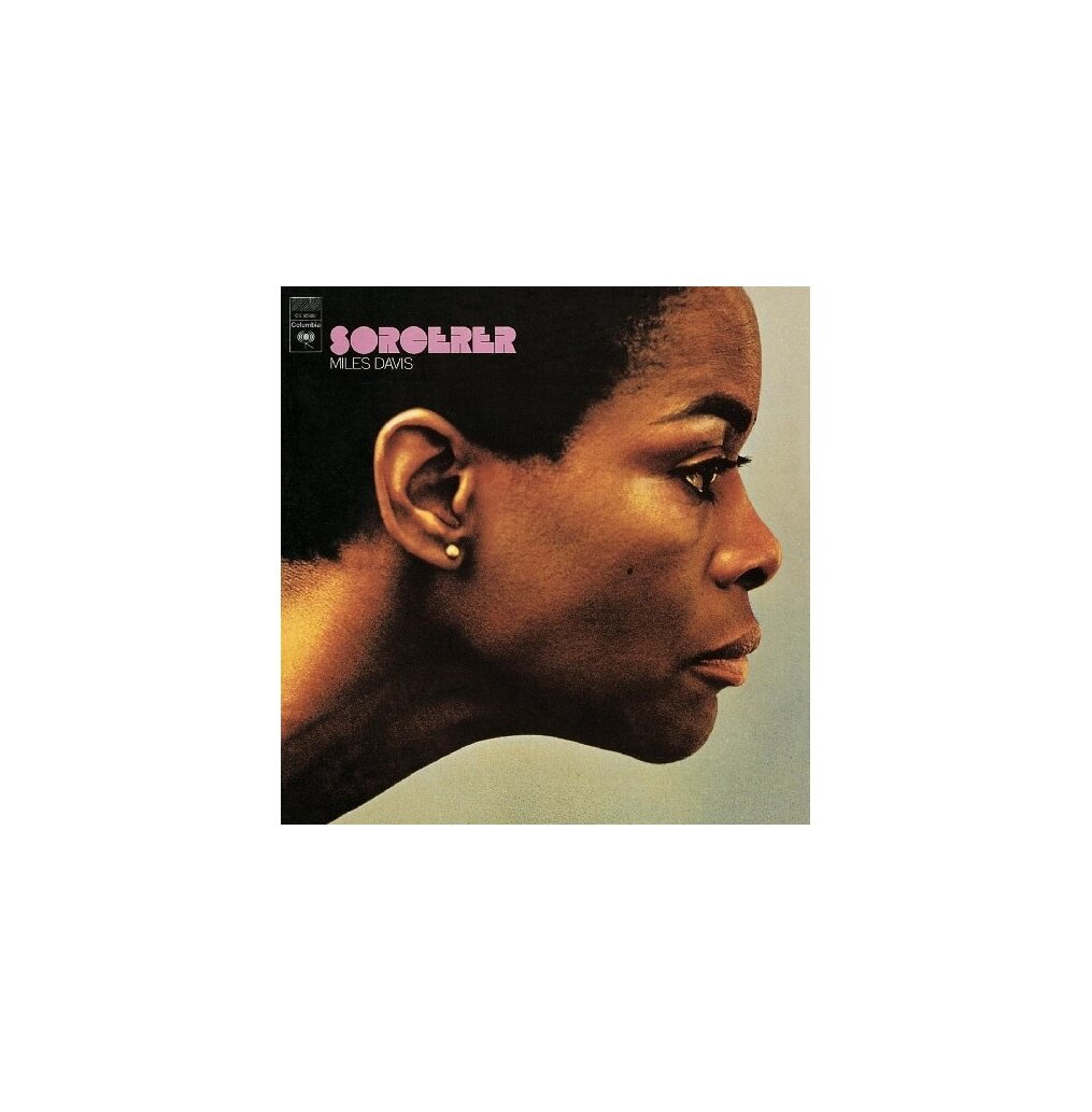 Виниловая пластинка Miles Davis: Sorcerer (1 LP)