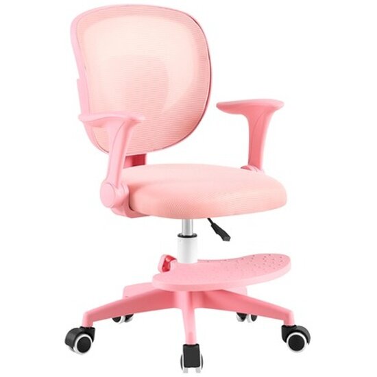 Кресло детское Stool Group TopChairs Mila, розовый